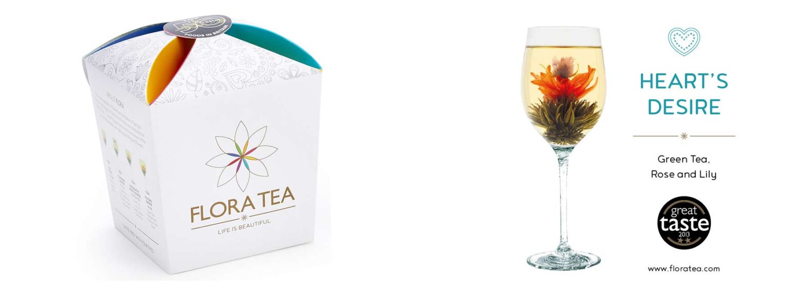 Flora Tea - Montpellier Creative